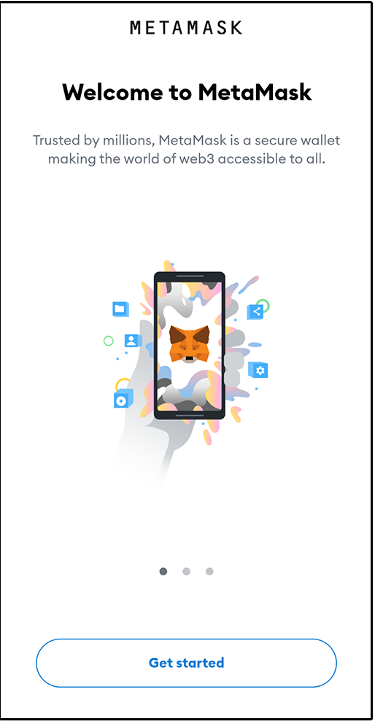 MetaMask Mobile Wallet for NRG: Quick Start Guide - Energi