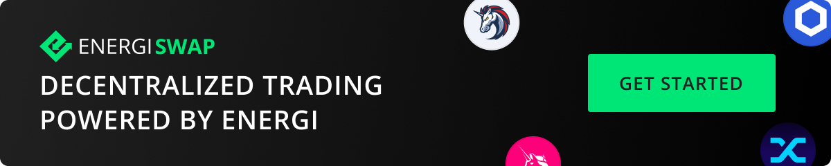 Energi Bridge is Live! - Energi